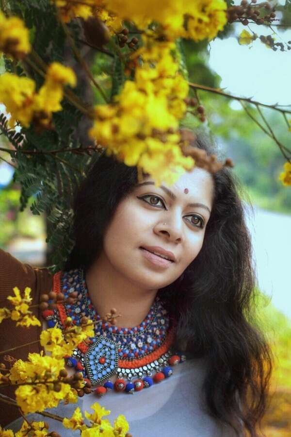 Gilu Joseph Photos: A daring woman with a beautiful mind | Malayalam ...