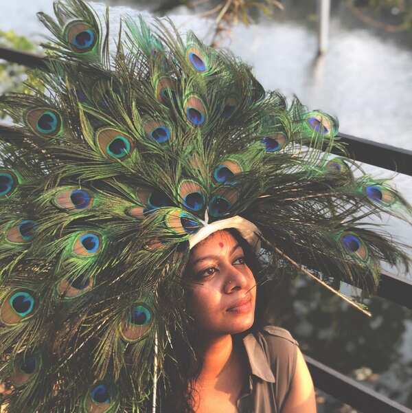 Gilu Joseph Photos: A daring woman with a beautiful mind | Malayalam ...