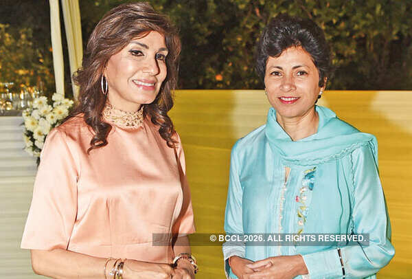 Dinner at Renuka Chowdhury's Delhi residence unites women achievers ...