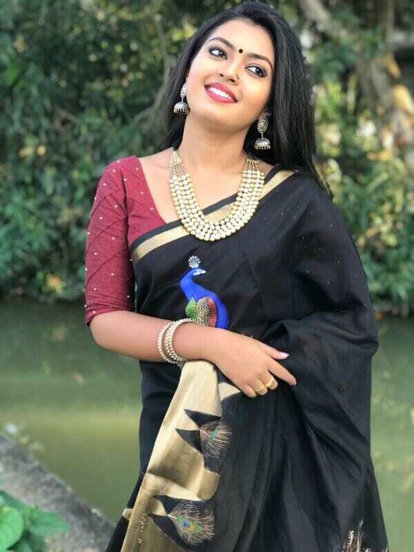 Malayali audience loves typical heroines: Mridula Vijai - Times of India