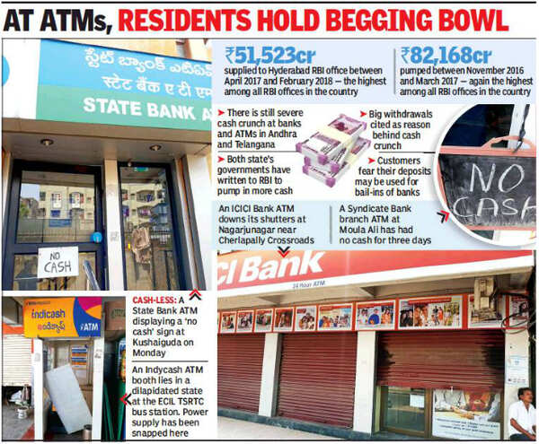 Cash Crunch In Andhra: All you need to know about the cash crunch in ...