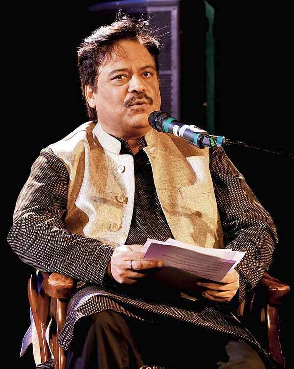 Salim Arif and Tauseef Akhtar pay a delightful tribute to Mirza Ghalib ...