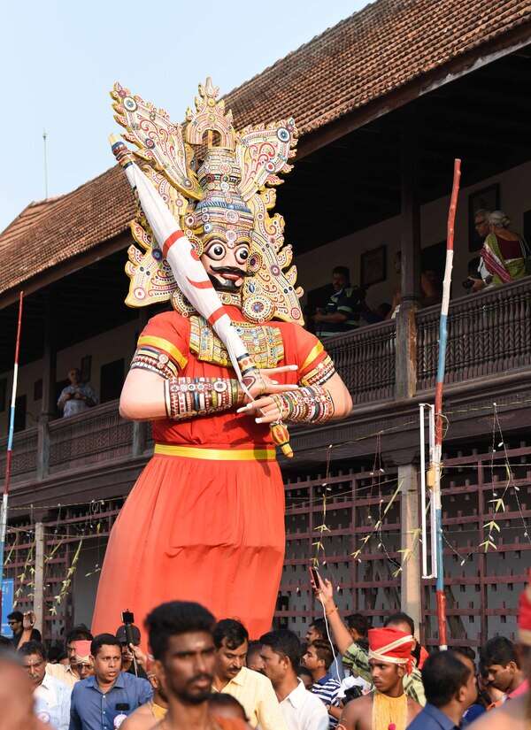 Velakali performed as part of Painguni festival | Events Movie News ...