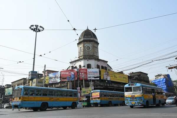 Taking a look at Kolkata's iconic clock towers - Times of India