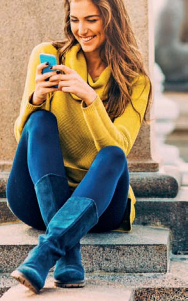 Meet 'Generation Mute' - Times of India