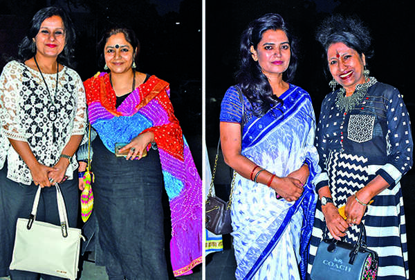 When ladies in the city shared the stage | Hindi Movie News - Times of ...