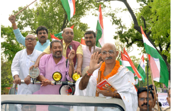 Champaran satyagraha: How India's first civil disobedience movement ...