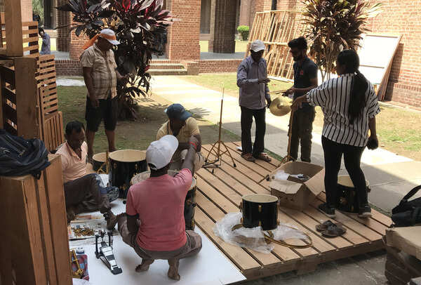 FRI turns into shooting set for 'Student Of The Year 2' | Dehradun News ...