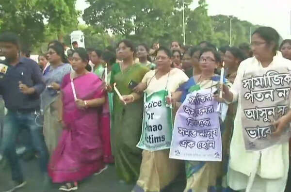 Kathua rape case: Top developments and reactions | India News - Times ...