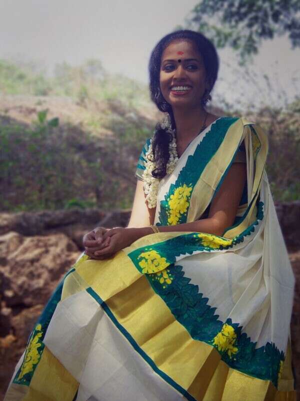 Vishukodis: Floral motifs bloom this Vishu | Kochi News - Times of India
