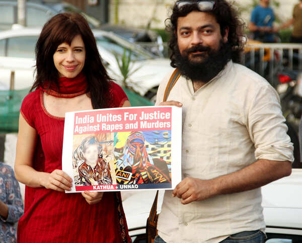 Photos: Rajkummar Rao, Helen, Twinkle Khanna, Kiran Rao and others hit ...