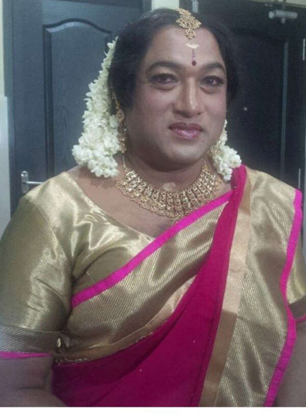 Malayalam actors who have dressed like a woman | Malayalam Movie News ...