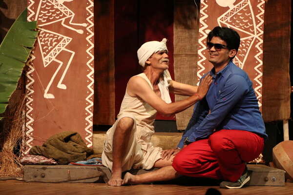 Play Bagiya Bancharam Ki shows how karma comes full circle | Events ...