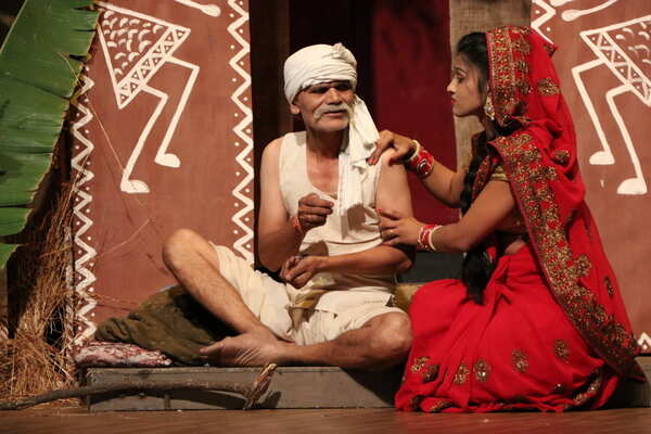 Play Bagiya Bancharam Ki shows how karma comes full circle | Events ...