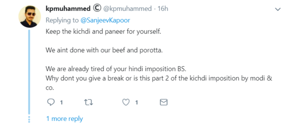 Sanjeev Kapoor: Why the trolls attacking Sanjeev Kapoor on 'Malabar ...