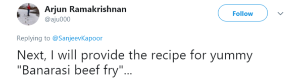 Sanjeev Kapoor: Why the trolls attacking Sanjeev Kapoor on 'Malabar ...