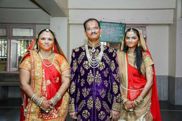 Renouncing it all: All members of 2 families to take diksha in Gujarat ...