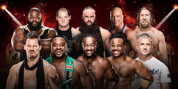 WWE Greatest Royal Rumble 2018 Results Live Updates: Full match card ...