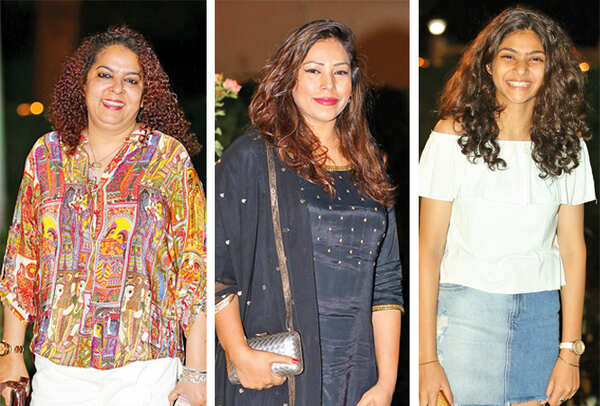 Lucknowites enjoy an evening of ghazals | Events Movie News - Times of ...