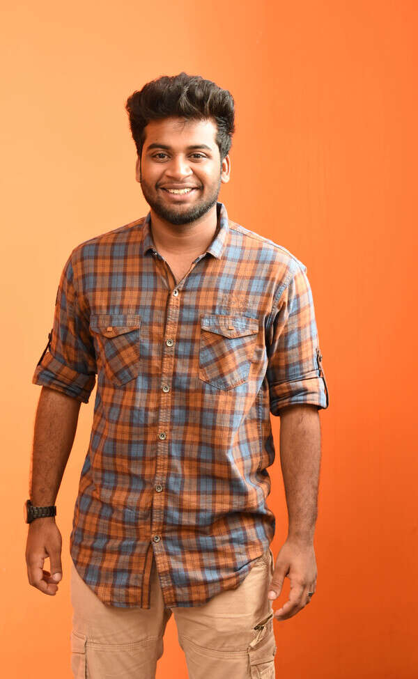 'Kamuki' team has a gala time in Kochi | Events Movie News - Times of India