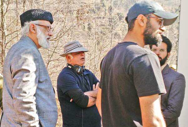 DU prof Keval Arora plays Rajkummar Rao’s father in Omertà | Hindi ...