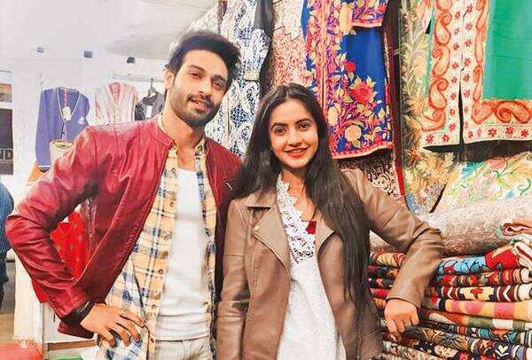 'Udaan' actors get filmi at Kashmir’s Betaab Valley - Times of India