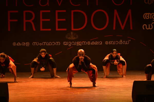 Dheera, an amalgamation of kalari and dance | Events Movie News - Times ...