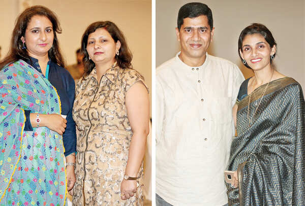 A nostalgic evening | Events Movie News - Times of India