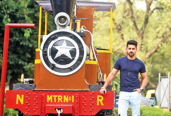 Zain Imam: Daily soap is actually like sabun ki tarah ghisna - Times of ...