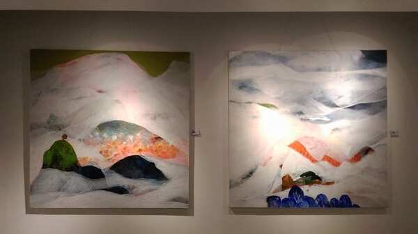 Manjusha Ganguly showcases her artwork at Art2Day gallery | Events ...