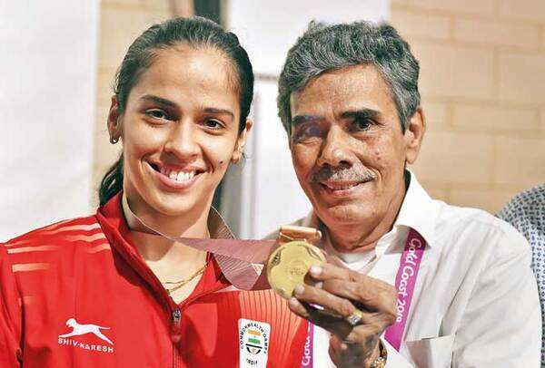 Saina Nehwal: There were times I used to wonder how I will return to ...