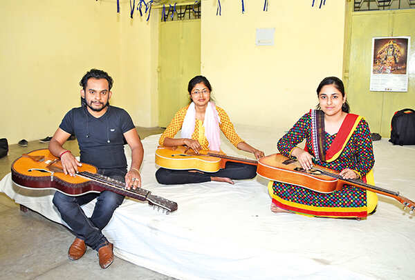 All thanks to the craze to participate in talent hunt shows: Admissions ...