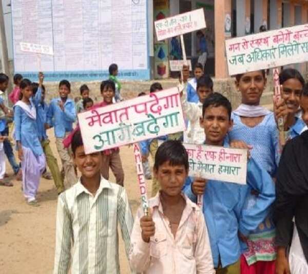Meo schools: From zero literacy rate to no girl drop out | Jaipur News ...