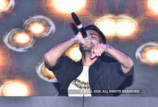 Armaan’s romantic hits and DJs’ peppy beats get Doonites dancing ...