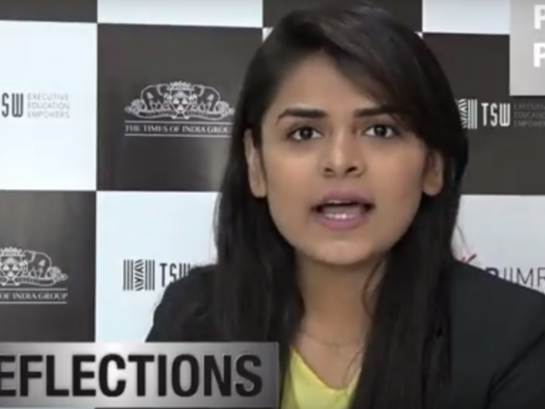 "My career got the right direction, all thanks to PGPMEM" - Times of India