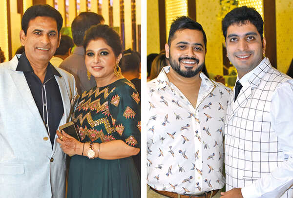 A gala evening to celebrate the 25th wedding anniversary | Events Movie ...