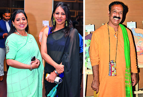 A perfect blend of art & theatre | Hindi Movie News - Times of India