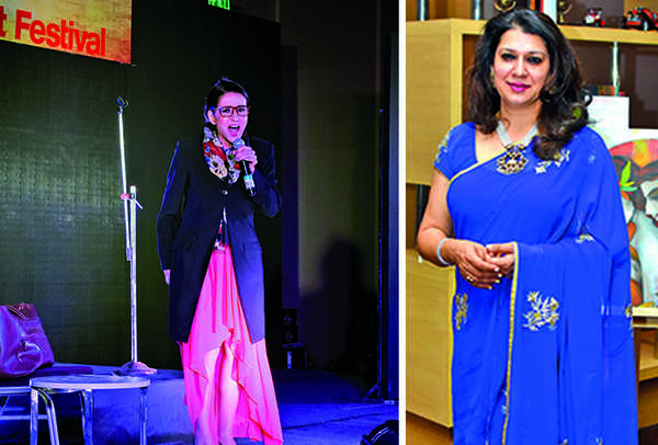 A perfect blend of art & theatre | Hindi Movie News - Times of India