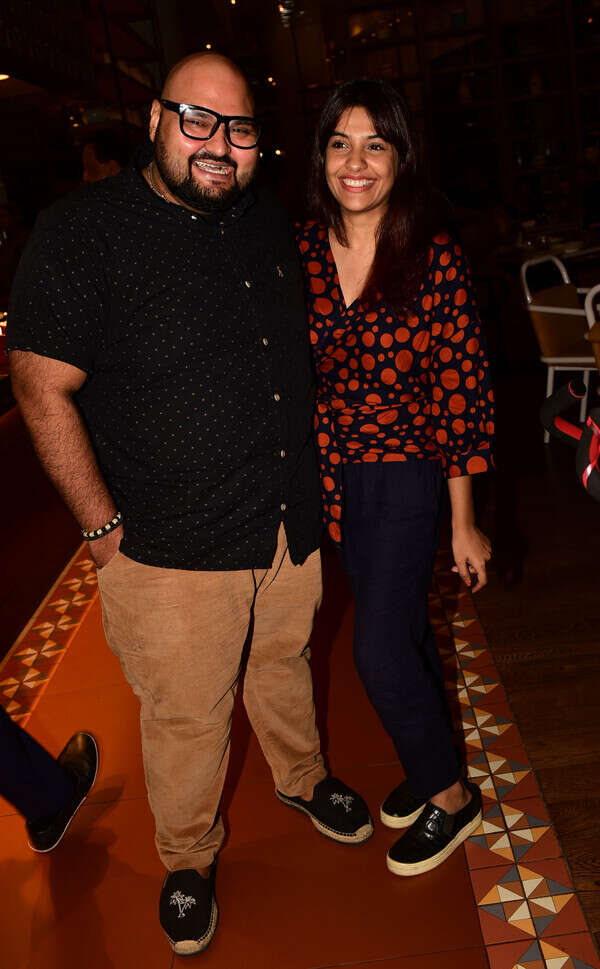 Party time at Kochi | Events Movie News - Times of India