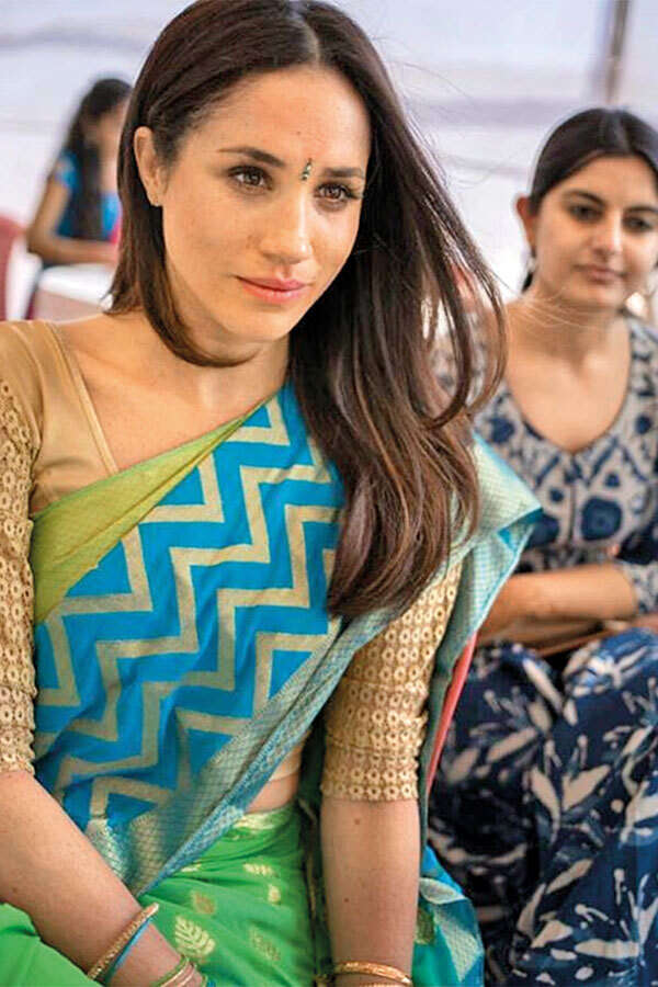Meghan Markle’s Mumbai connect - Times of India