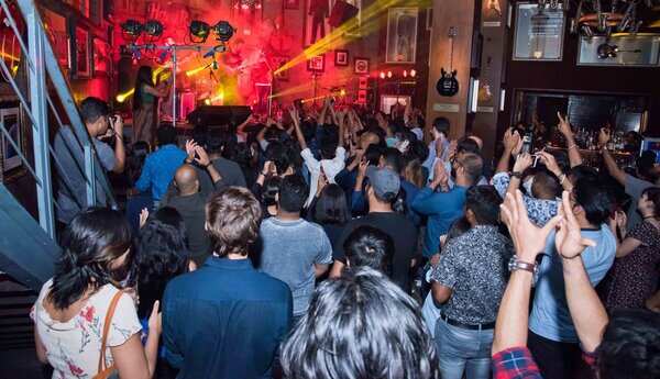 Agnee band performs live in the city | Events Movie News - Times of India