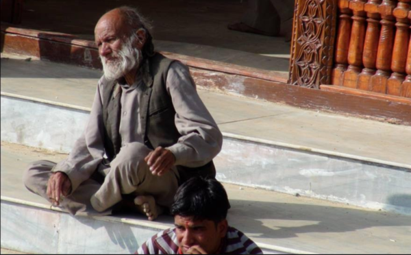 Mahasu Devta: Ganga Ram who rebuilt Mahasu Devta Hanol temple dies ...