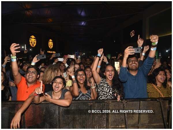 Boyzlife rock it like the ‘90s at their concert in Mumbai | Events ...