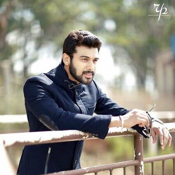 Anson Paul Photos and his brooding good looks: Check out a few of his ...