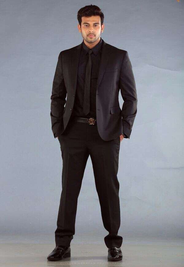 Anson Paul Photos and his brooding good looks: Check out a few of his ...