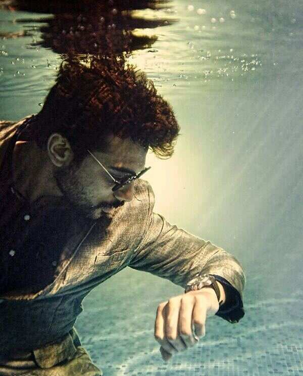 Anson Paul Photos and his brooding good looks: Check out a few of his ...