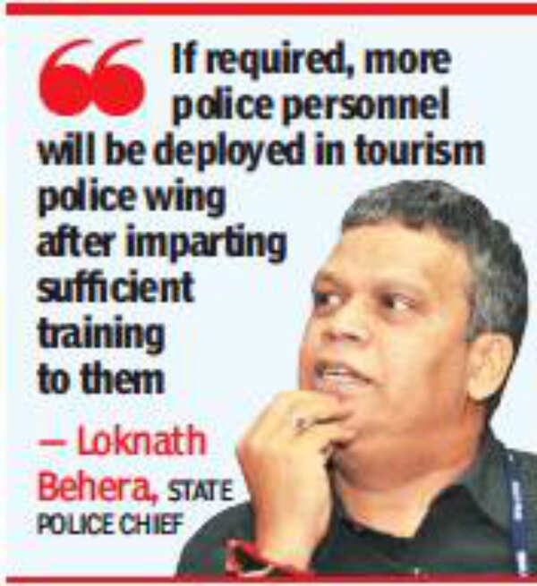 Police aid posts to be set up at all tourist centres ...
