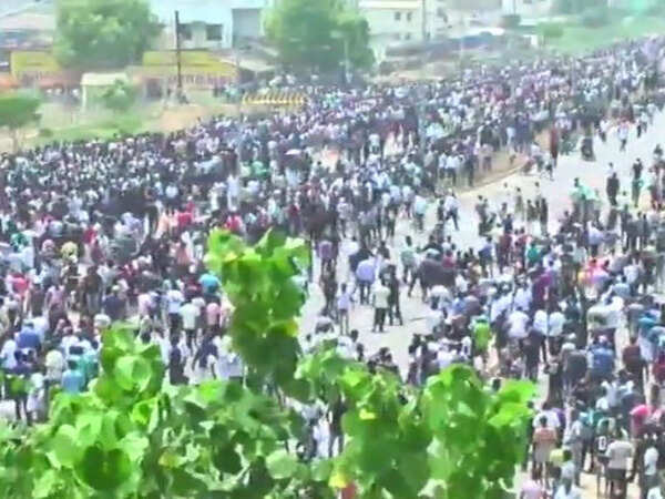 Tuticorin sterlite issue: Nine killed amid clashes between police and ...