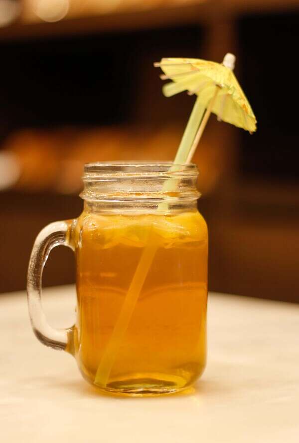 Too hot for garam chai? Doon, try these chilled tea beverages ...