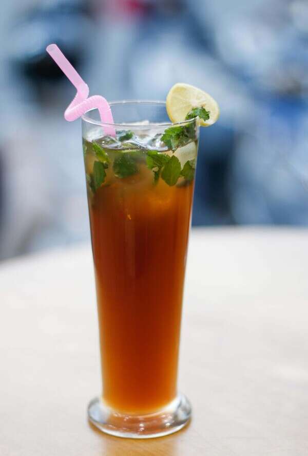 Too hot for garam chai? Doon, try these chilled tea beverages ...